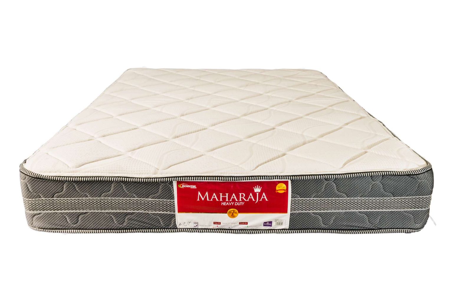 Maharaja 7 Years Guaranteed Bobmil Foam Mattress – Bobmil Industries ...