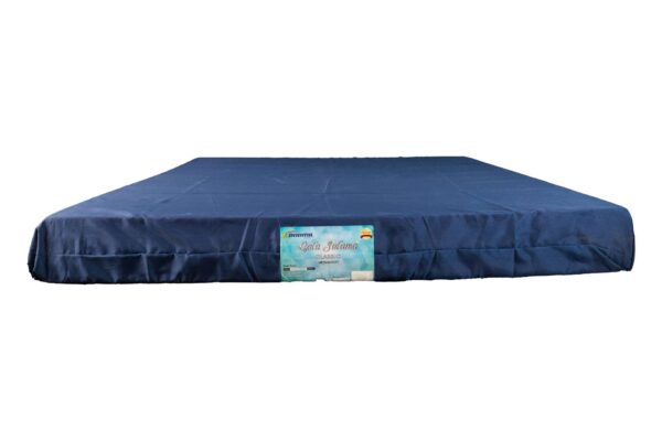 Lala Salama Classic – Medium Duty Blue Plain No Tape Edge Bobmil Foam ...