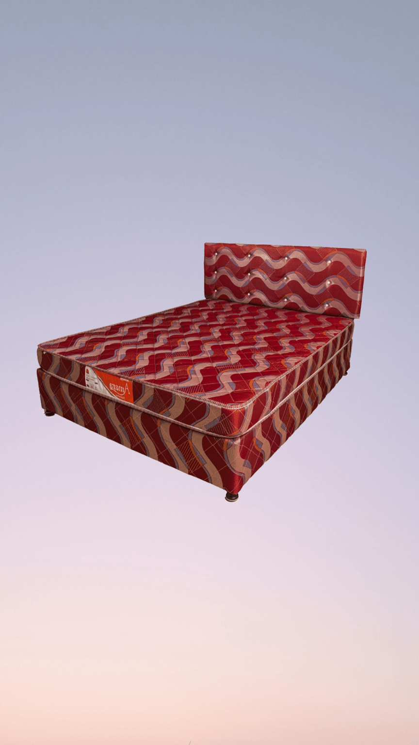 Maharaja Pocket Coil Spring Mattress – Bobmil Industries Limited